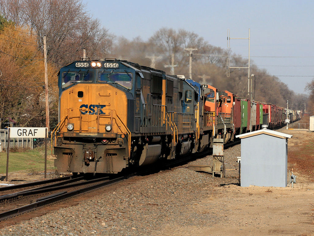 CSX 4556